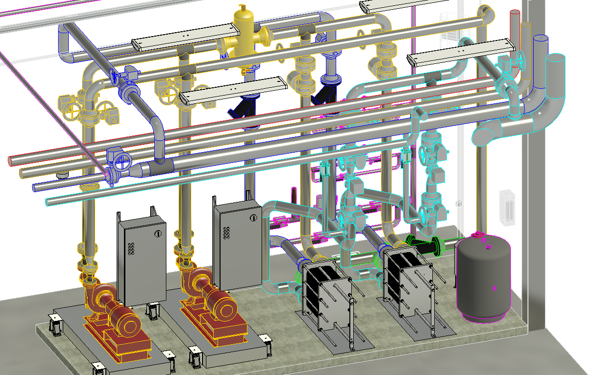 BE3 - Expert Engineering